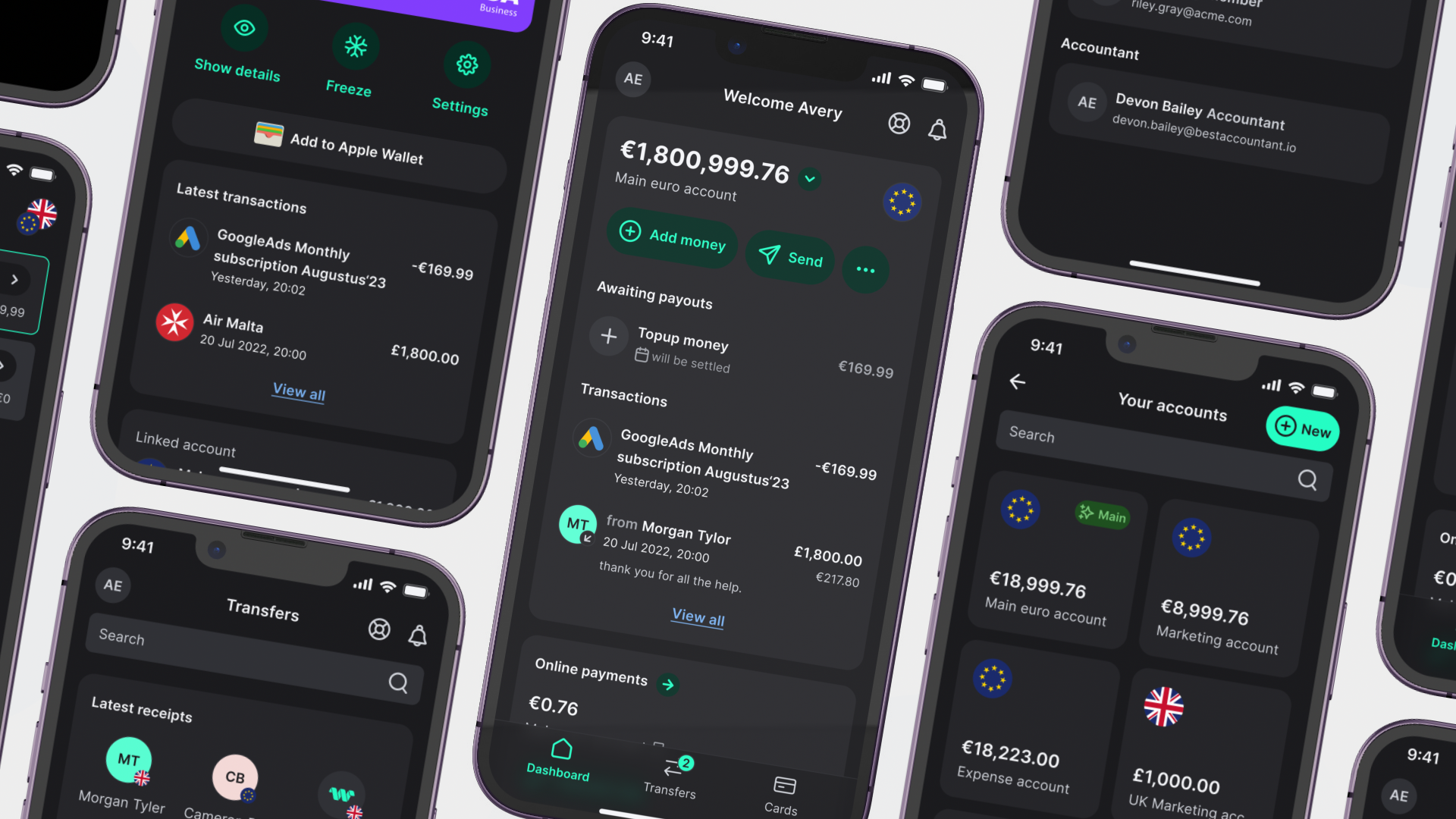 Exciting updates to the wamo app!