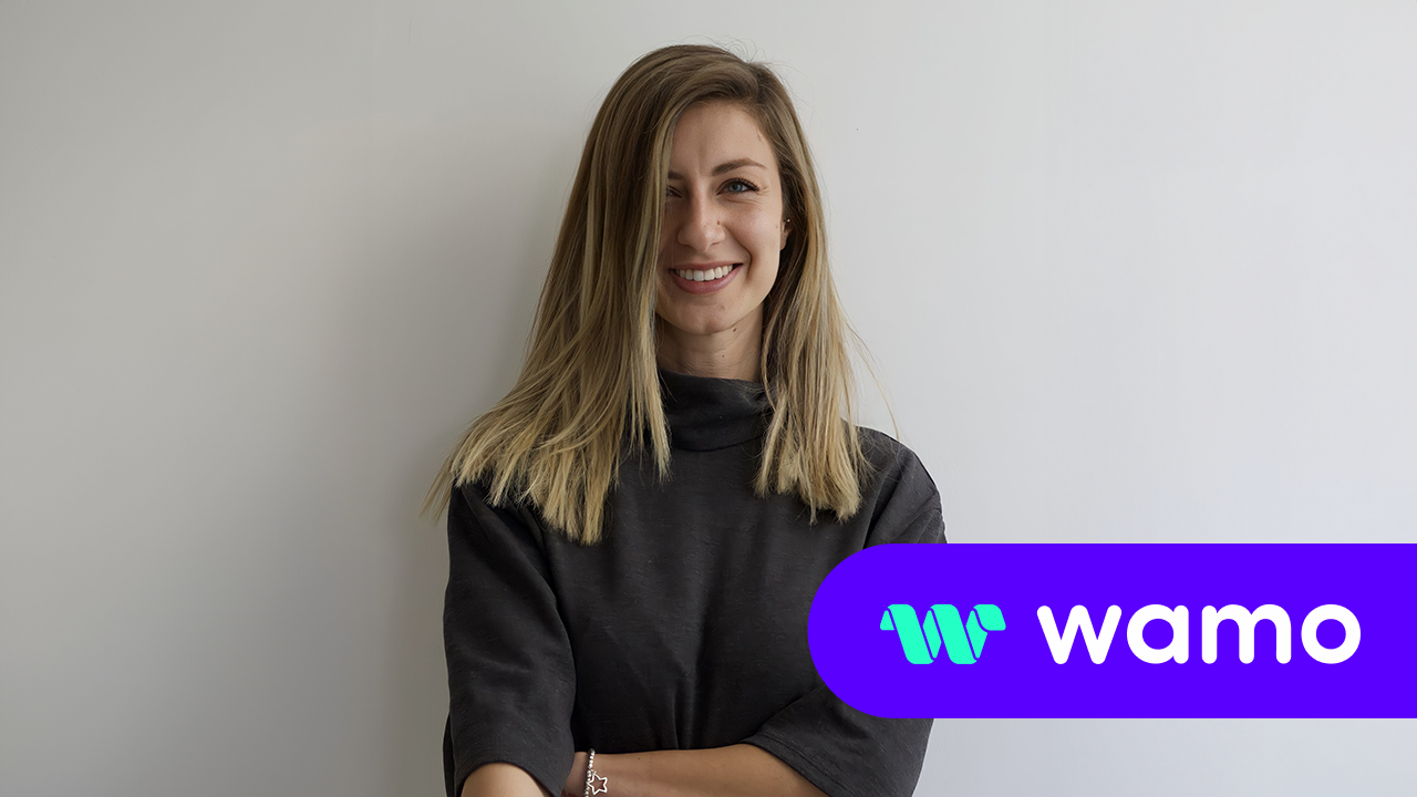 wamo targets to become the number one business account of Italy